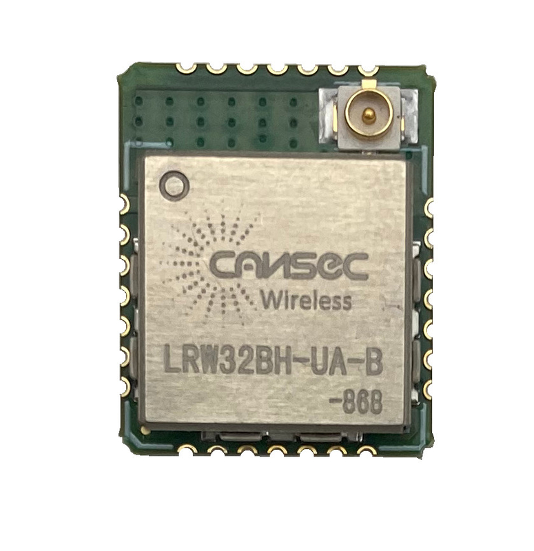 Protokol Lorawan Modul Transceiver Lora Nirkabel Iot Cansec Lrw32bh Ua