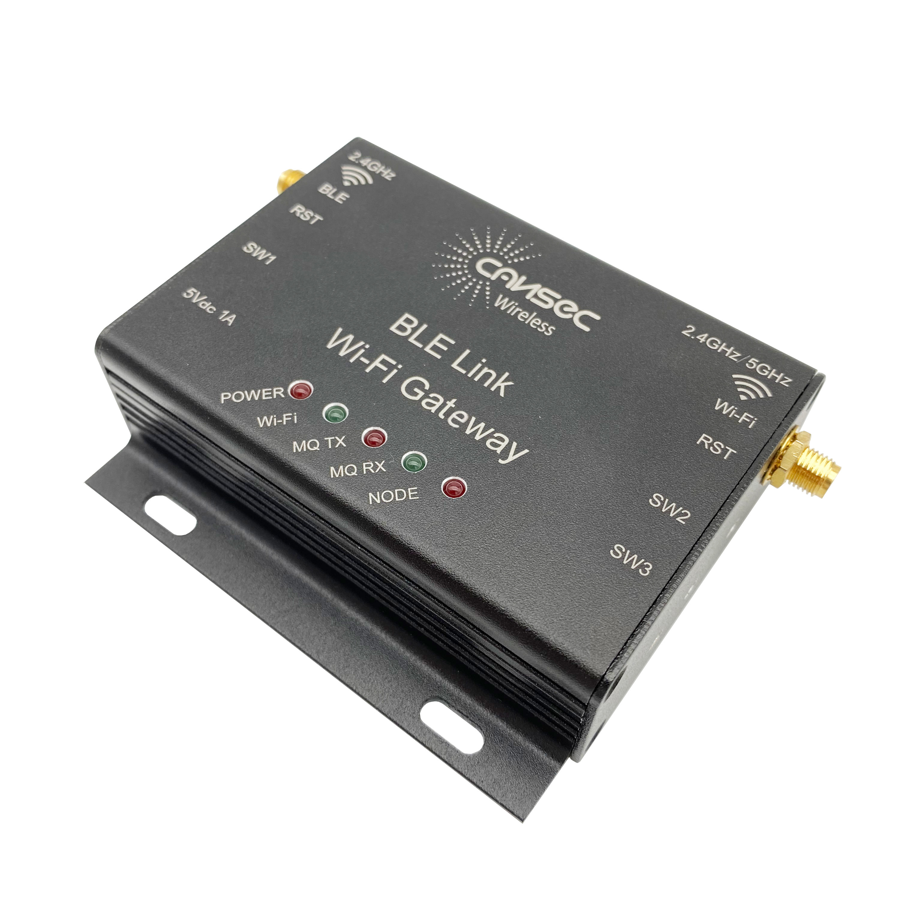 Cansec Wireless GW3562BB IoT Gateway 2.4GHz 5G Ble Wifi Gateway